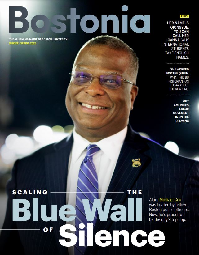 Bostonia, Boston University’s Alumni Magazine/Winter-Spring, Summer ...