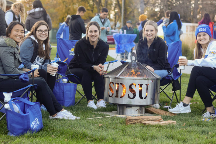 Bold & Blue: SDSU’s Historic, Record-Breaking Fundraising Campaign | CASE