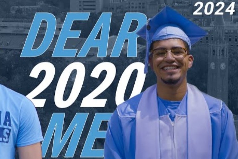 Dear 2020 Me Video | CASE