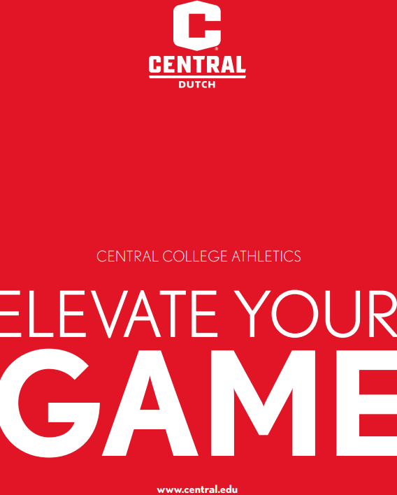 Central College Viewbook Suite | CASE