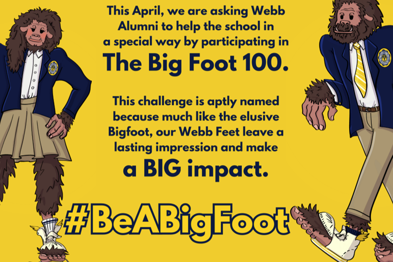 The Big Foot 100 | CASE