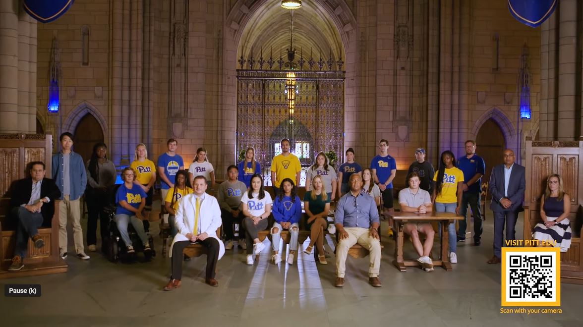 "Pitt-ACC Commercial" | CASE