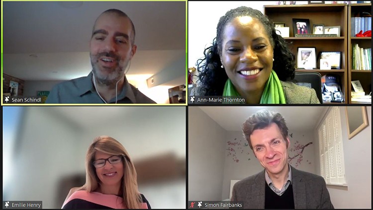 Member Profile: Volunteer Panel Interview | CASE