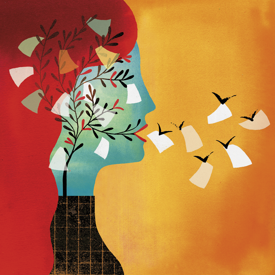 Finding The Right Words | CASE