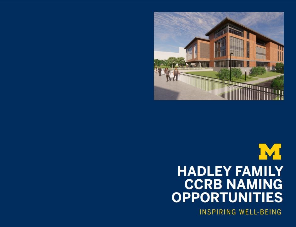 Hadley Family Recreation & Well-Being Center | CASE