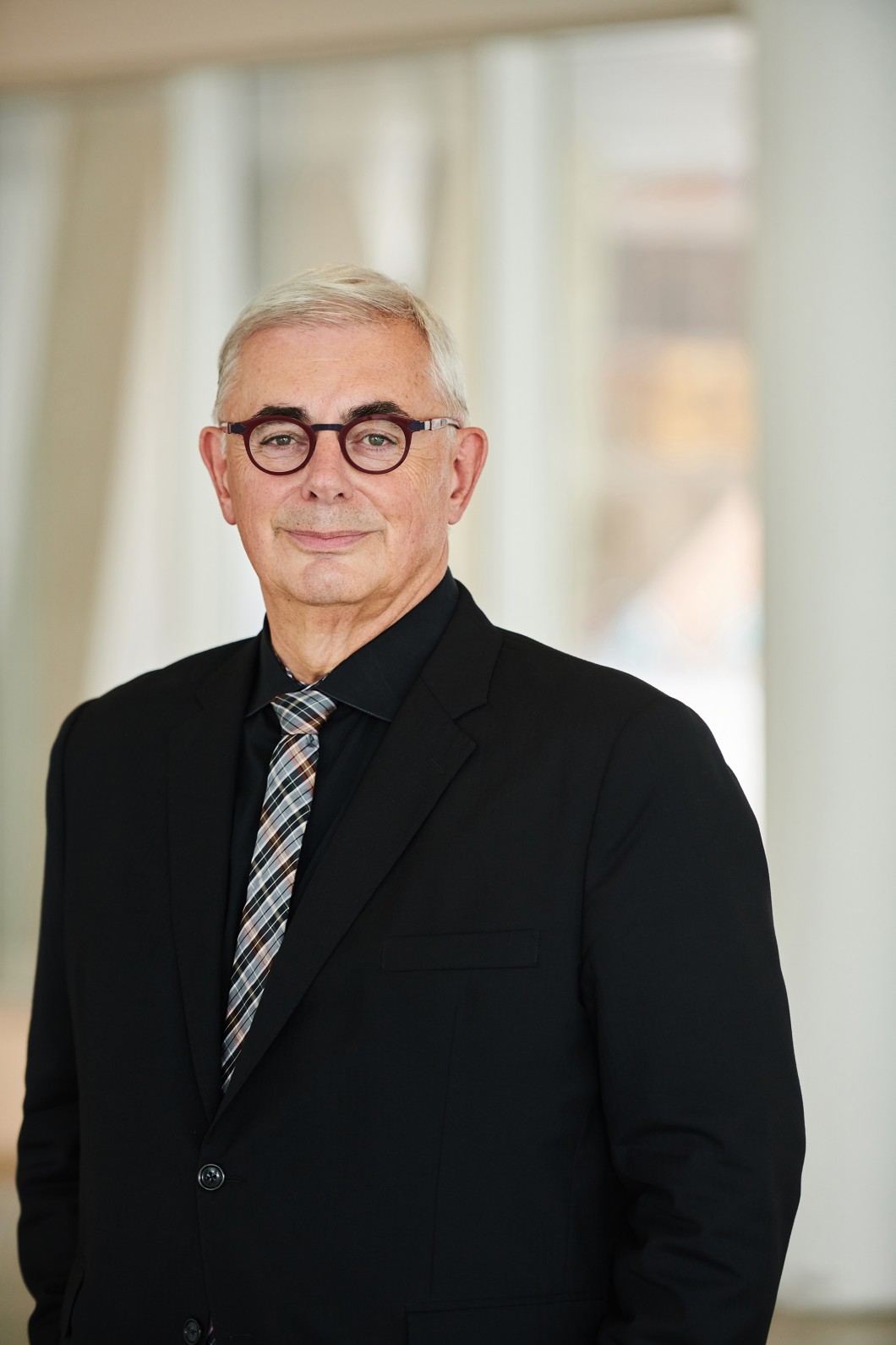 Dr. David Barnard | CASE