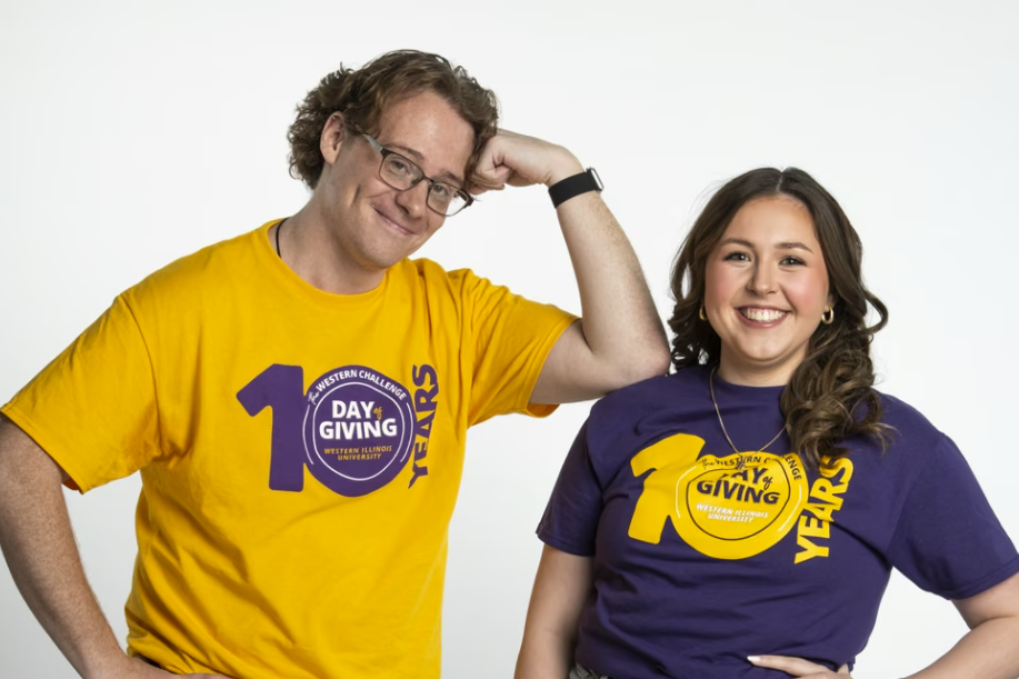 2025 Day of Giving: Give Purple, Give Gold, Give Back | CASE