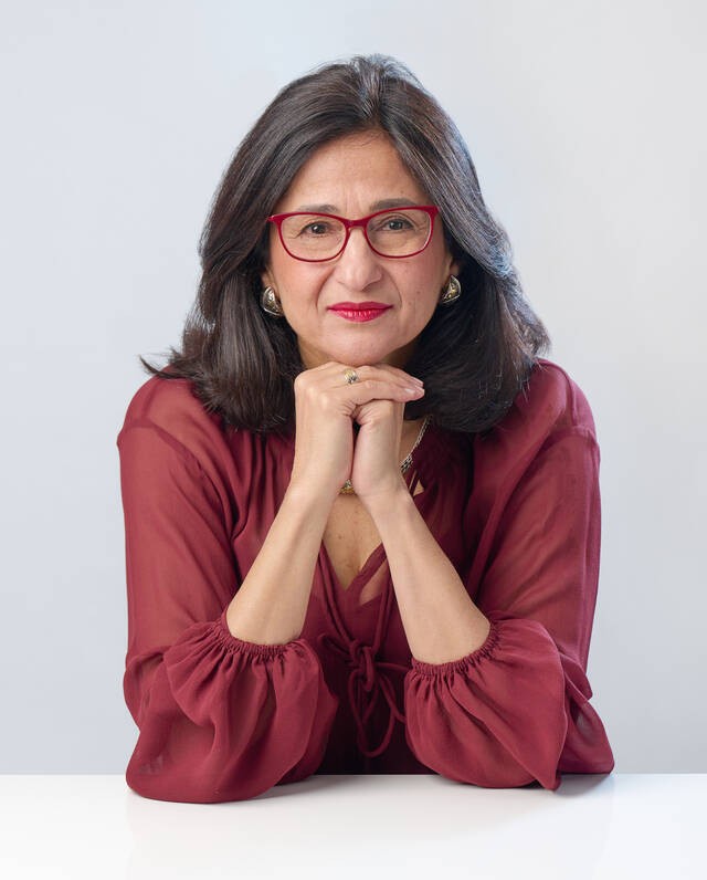 Minouche Shafik | CASE
