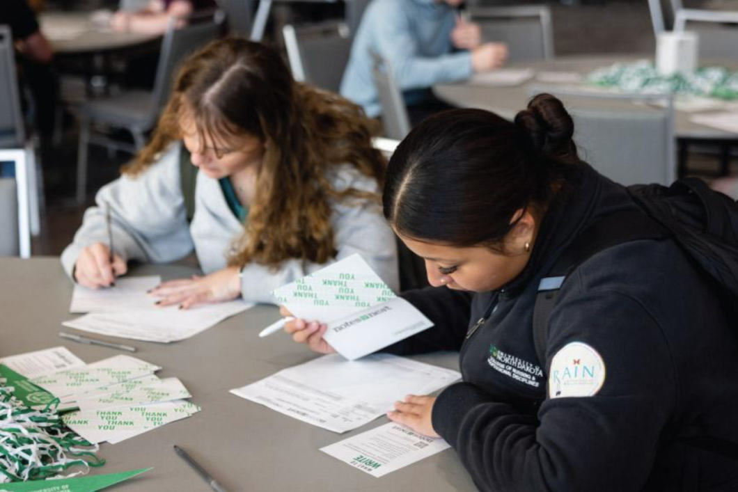 Notes from the Nest Student Registration Platform | CASE