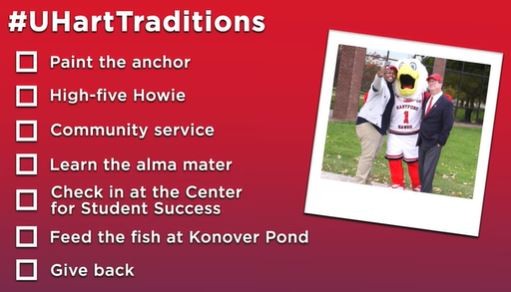 UHart Traditions | CASE