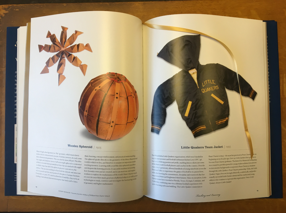 History Revealed: Treasures from the Archives of William Penn Charter ...
