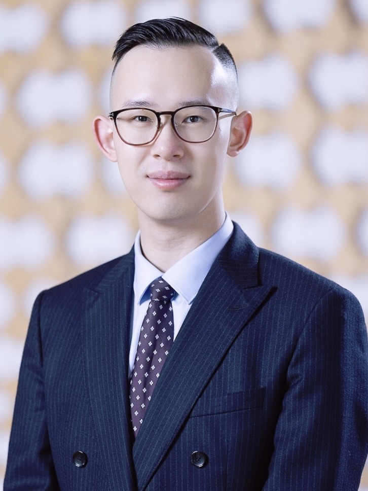Ziqiao Chen | CASE