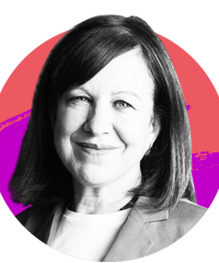 Lyse Doucet | CASE