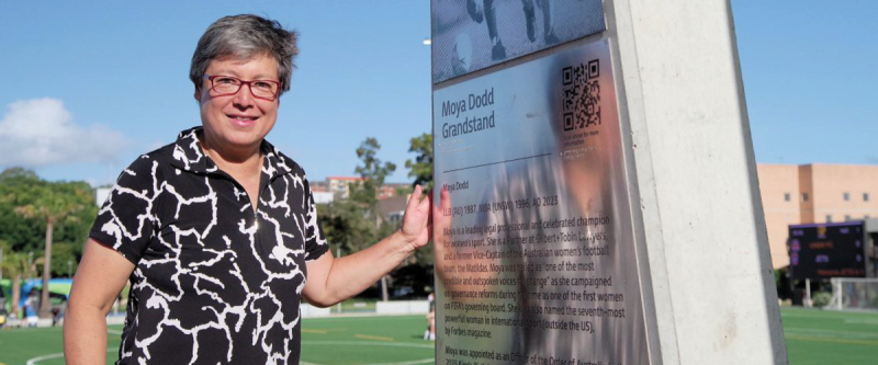 Putting Pioneering Women on the Map | CASE